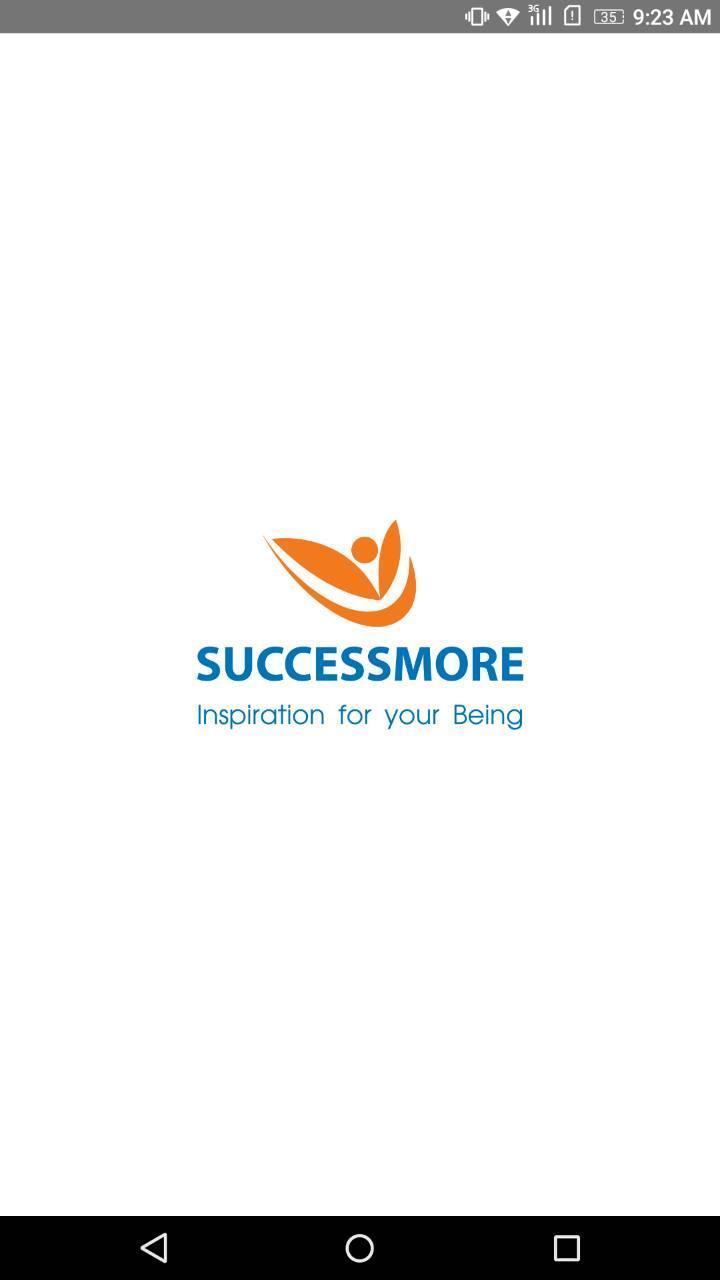 Successmore Mobile Application - SUCCESSMORE