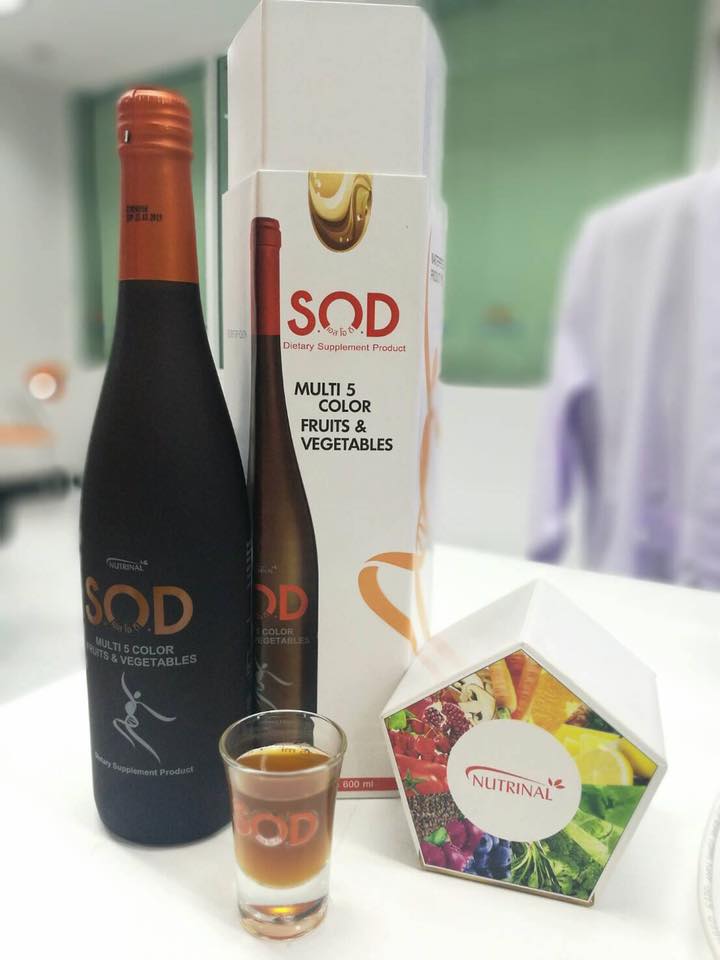 “อนุมูลอิสระ” สาเหตุหลักของการแก่ก่อนวัย - SUCCESSMORE