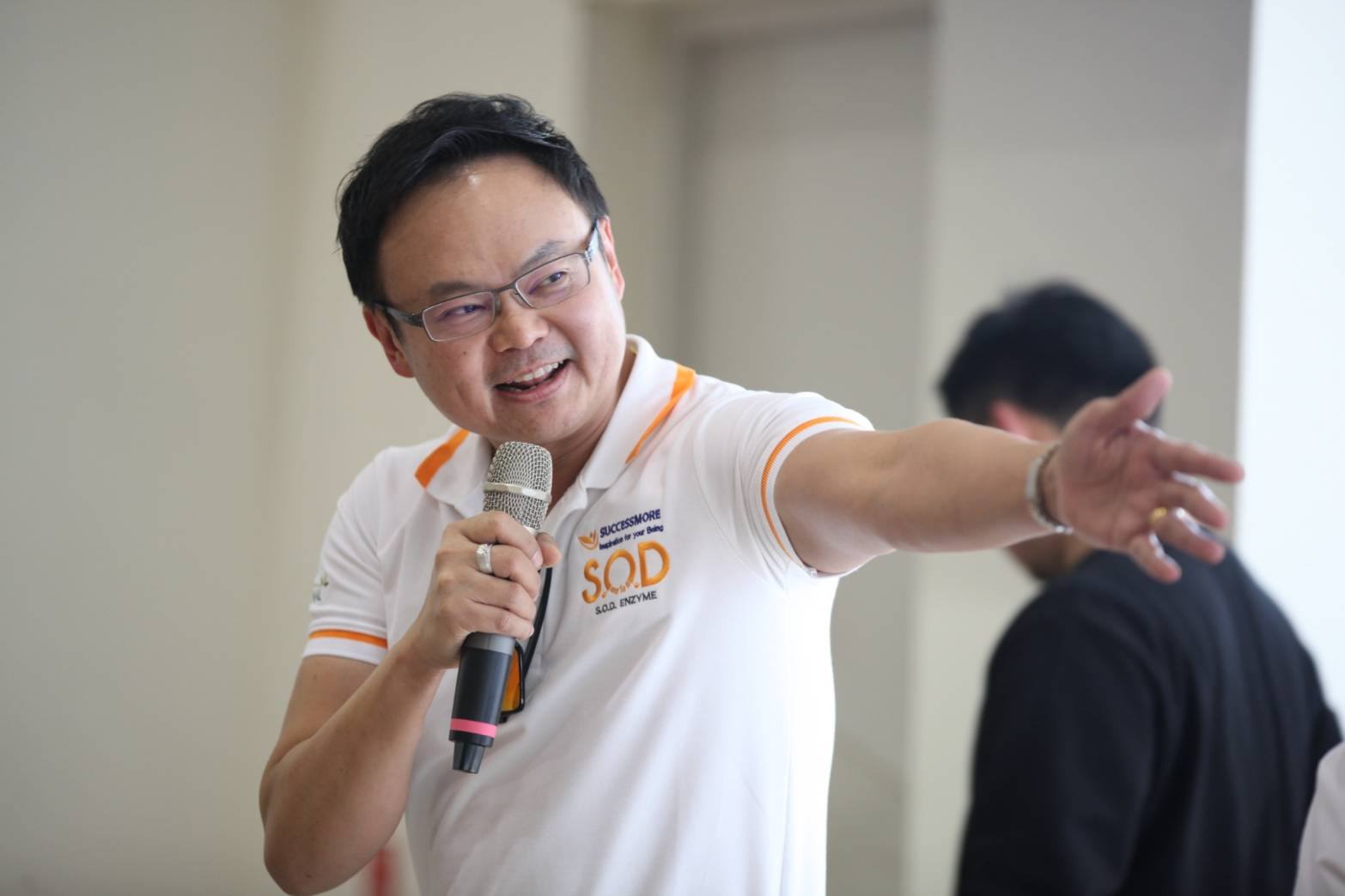 SUCCESSMORE พาเยี่ยมชมต้นกำเนิด S.O.D เอนไซม์ - SUCCESSMORE