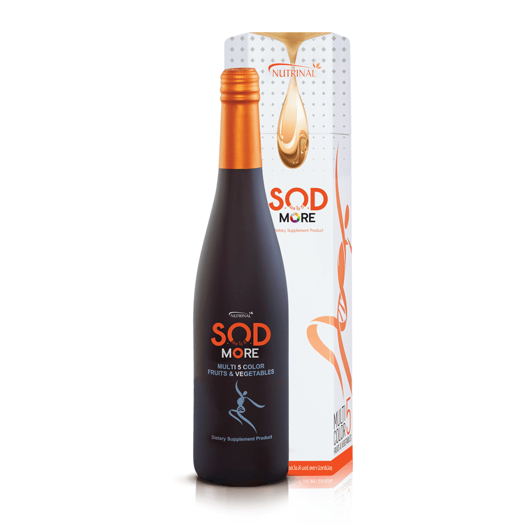 SOD MORE (เอสโอดี มอร์) - SUCCESSMORE